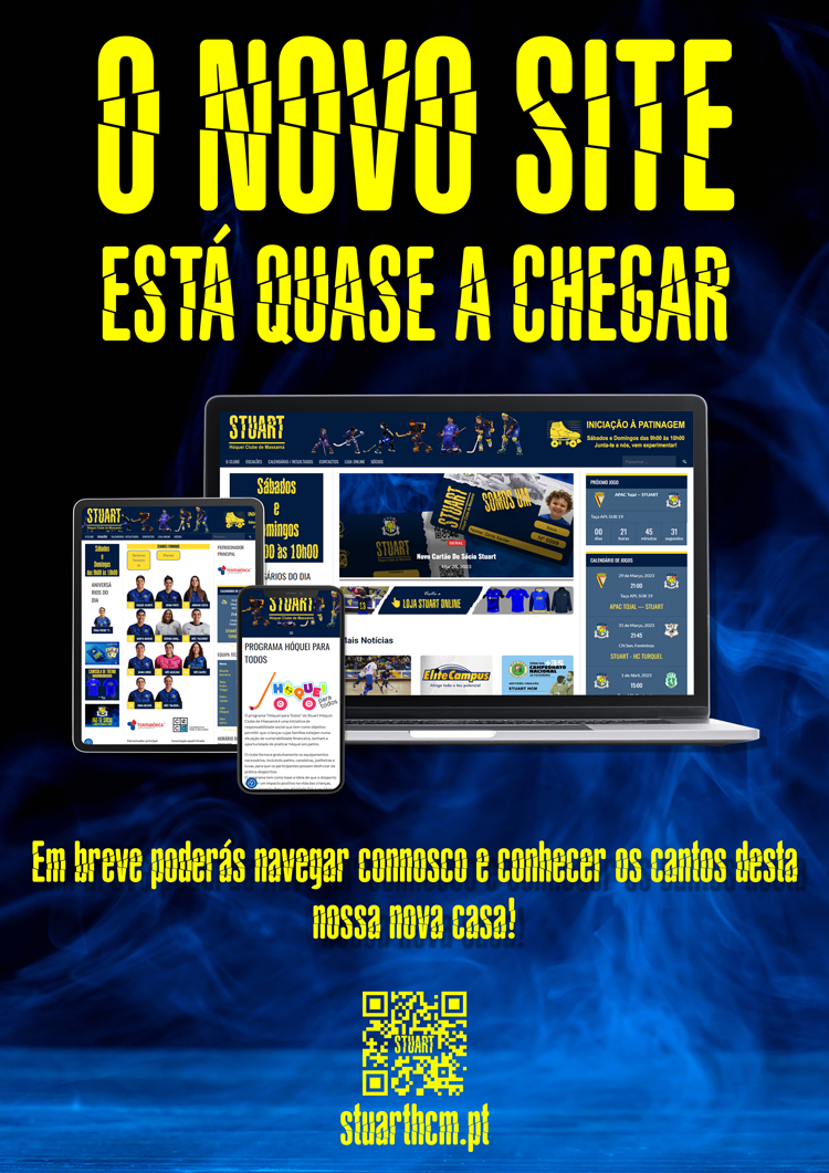 Design – Posters Publicitários do novo site do Stuart HCM – José Xavier ...